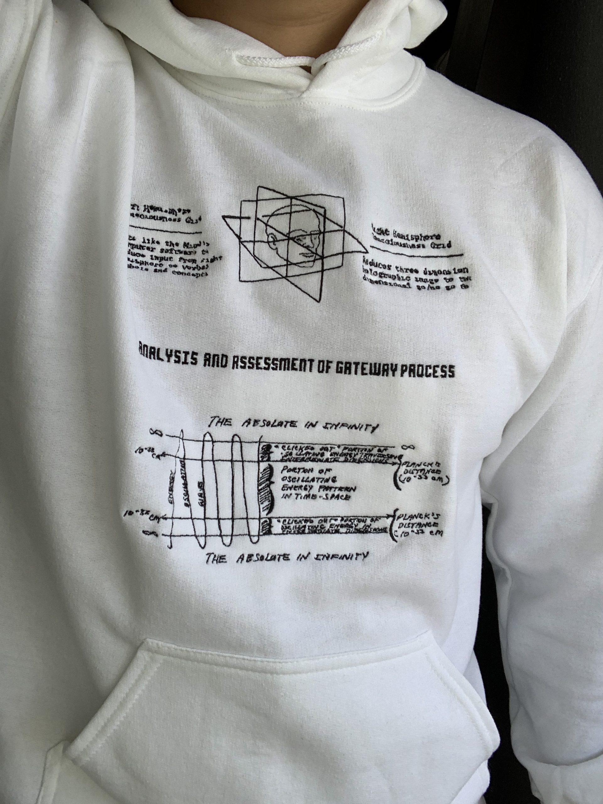 Gateway D3VUR Hoodie D3VUR